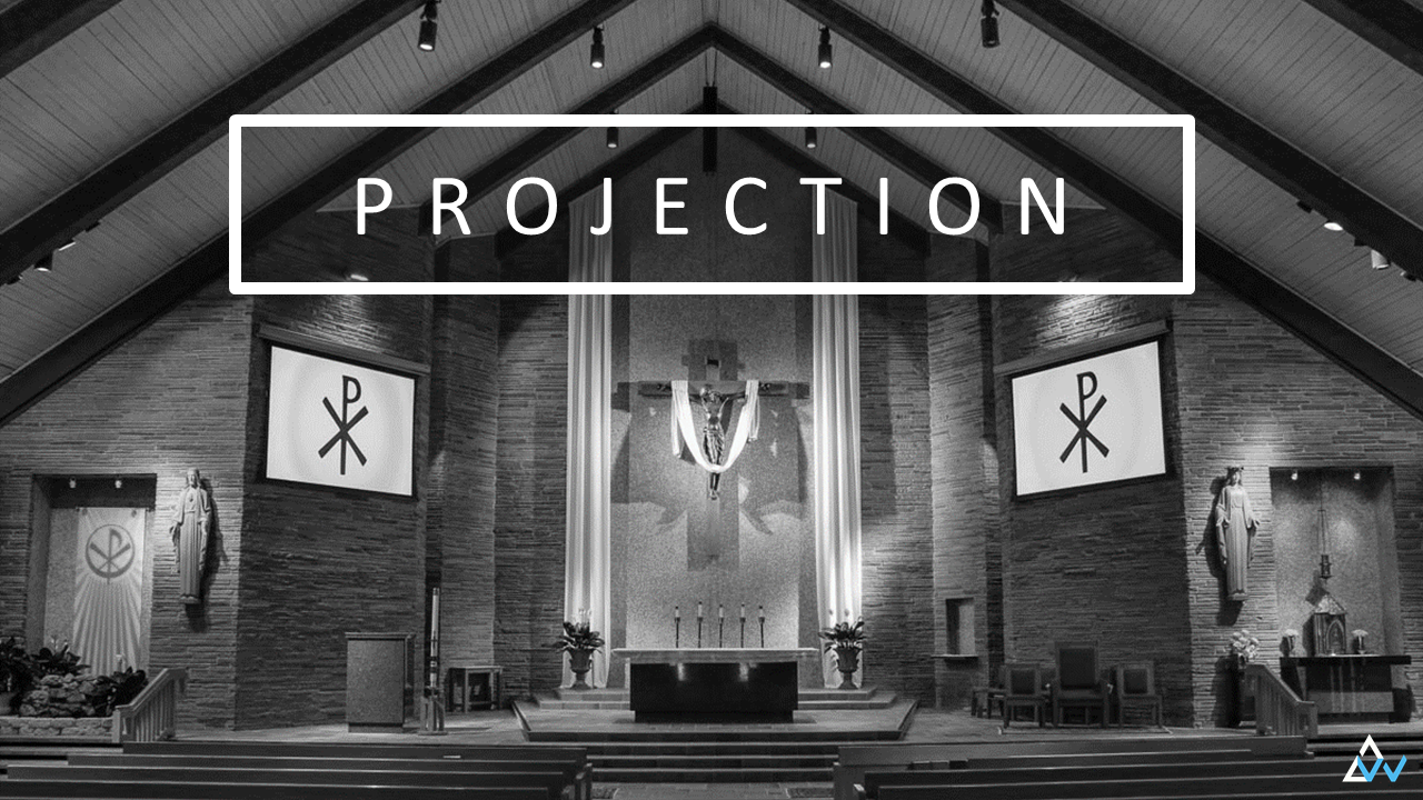 Projection – WORSHIPNOW
